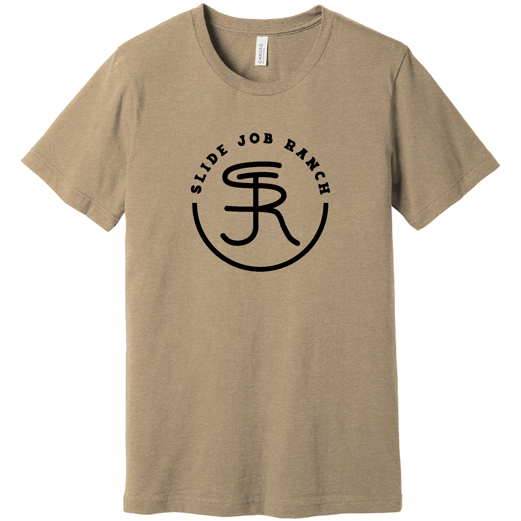 Slide Job Ranch Home Page