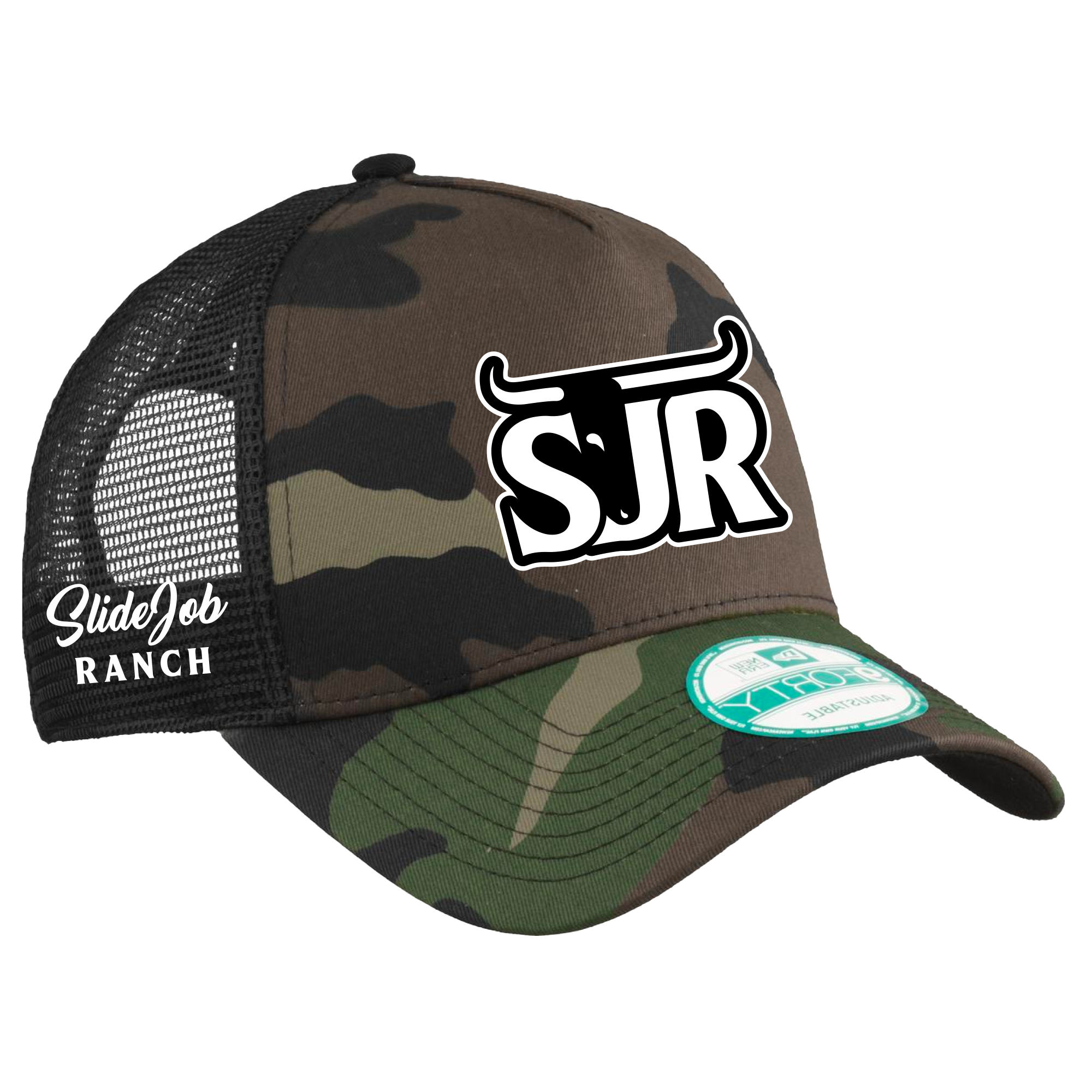 Slide Job Ranch Home Page