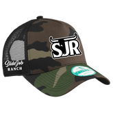 Slide Job Ranch Home Page